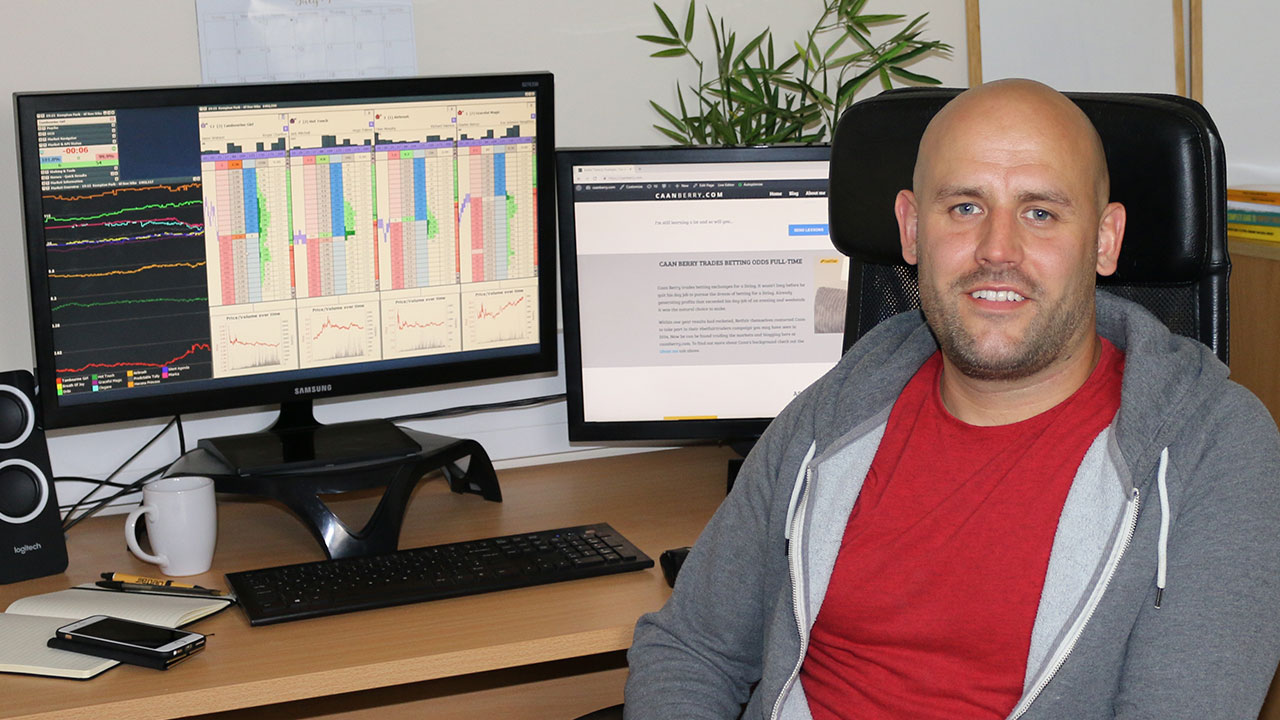 How to use historical market data to test your strategy | Betting @ Betfair