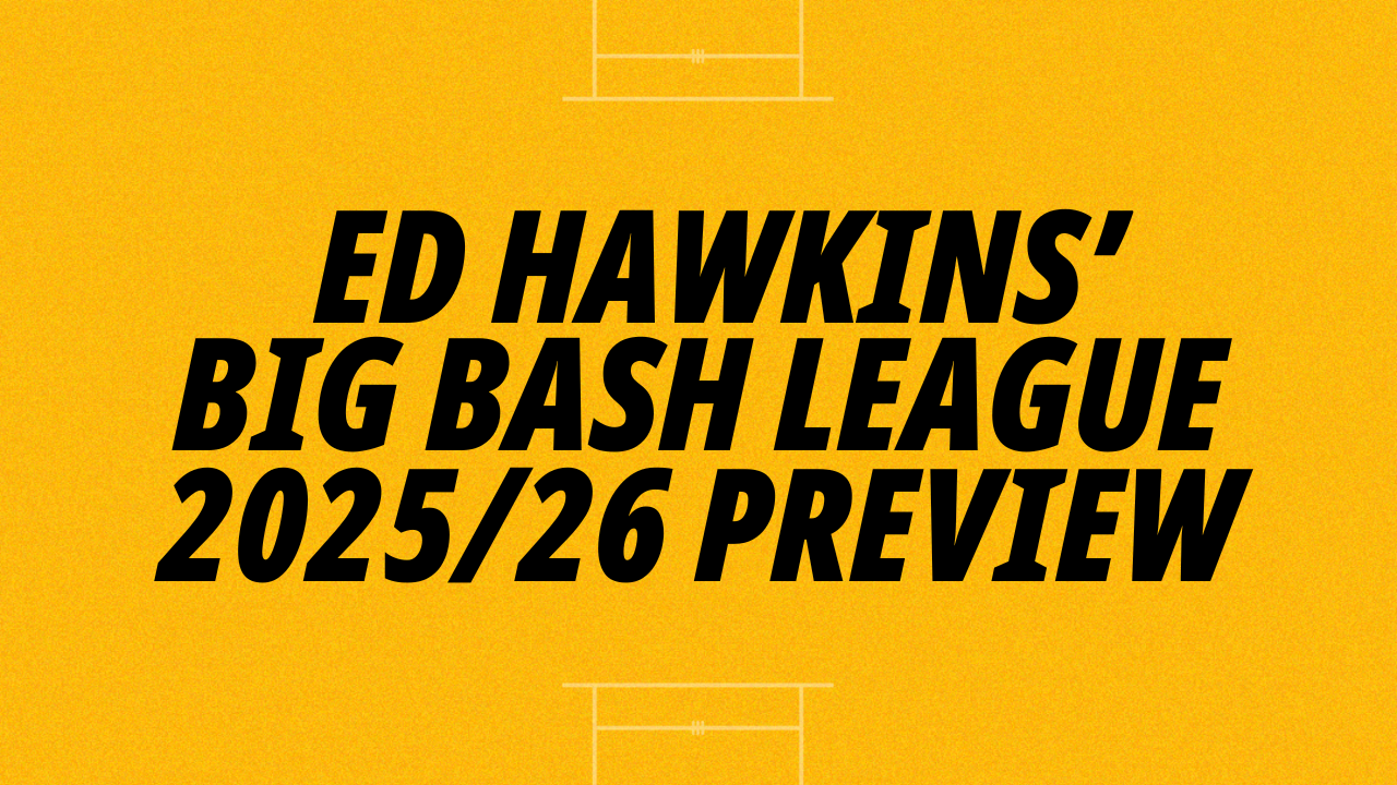 Big Bash Betting Tips - Team-by-team Guide - Back Sixers to return to ...
