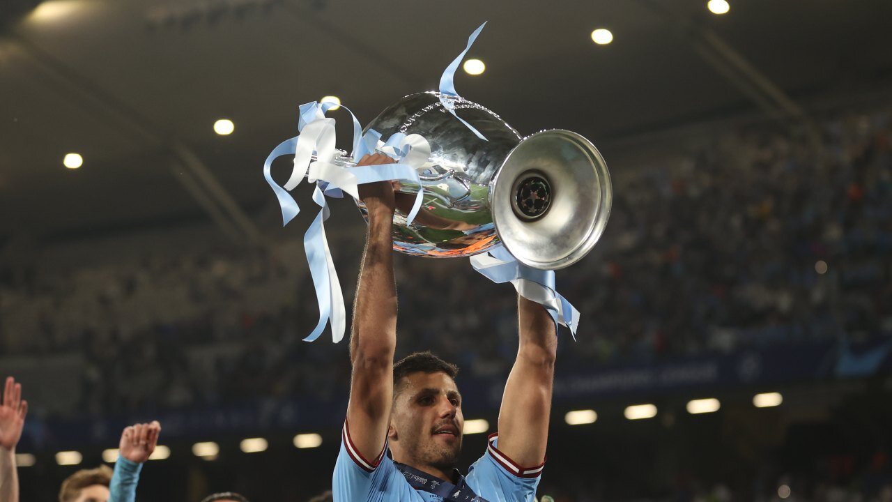 Champions League 2024-25 betting: Man City favourites