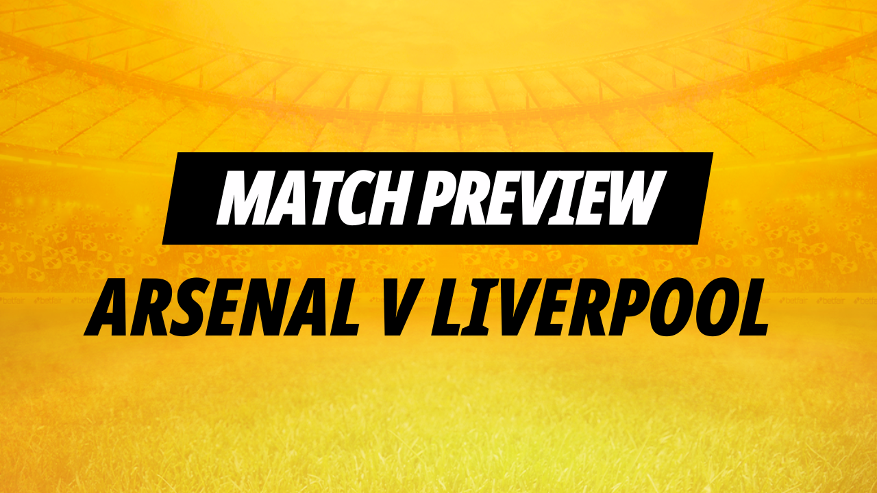 Arsenal vs Liverpool: Apuesta por los Gunners con una cuota de 15/1 ...