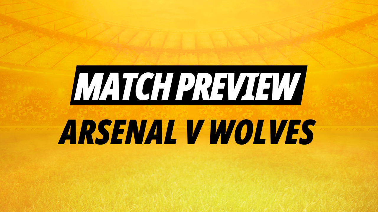 Arsenal v Wolves Tips: Back 13/2 Bet Builder at the Emirates