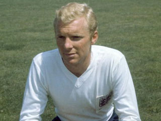 Inspirational, calm, intelligent and articulate, we give you... Bobby Moore