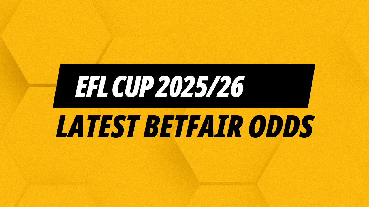 EFL Cup Betting: Liverpool 7/2 after round 4 draw
