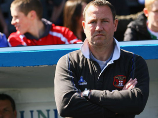 Greg Abbott has focussed on defence after a 6-0 mauling against ...