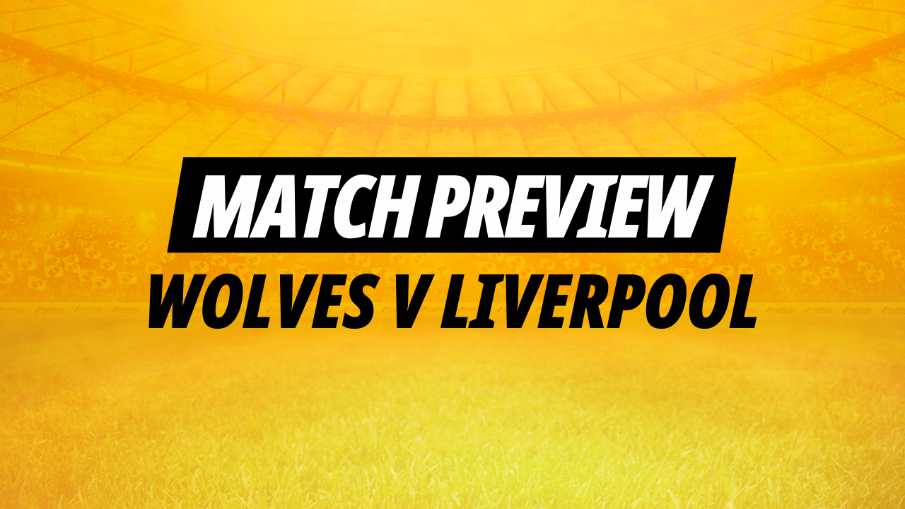 Wolves v Liverpool FA Cup Betting Tips - How to secure the value play ...