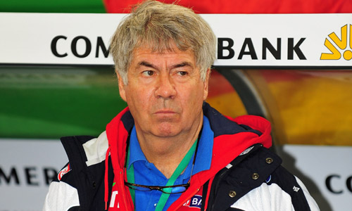 Egil Olsen's Norway maintain perfect start : Betfair Football