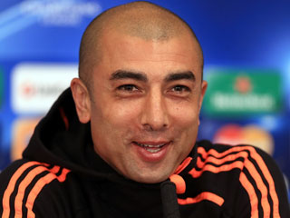 Roberto Di Matteo has Chelsea challenging for two trophies and a top ...