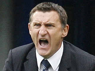 Former Middlesbrough captain Tony Mowbray is seen as the ideal ...