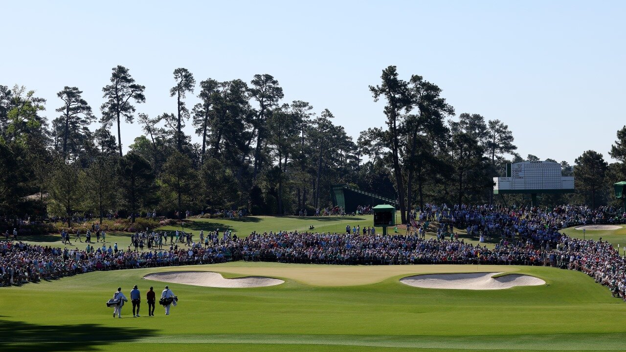 US Masters 2025: Major Championship stats and betting