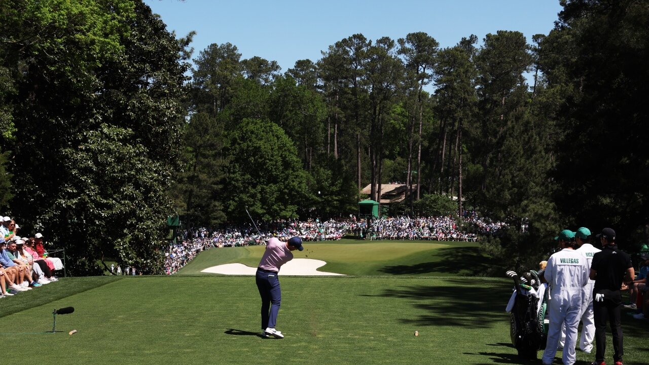 The Masters 2025: Leading Contenders, Betting Odds & Form Stats