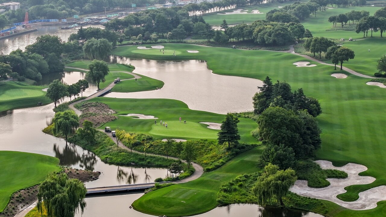 Volvo China Open 2025: Players, Course Info, Betting Odds & Form Stats