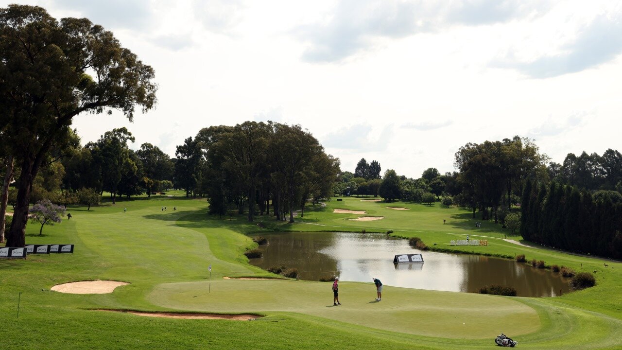 Joburg Open 2025: Course Info, betting and form