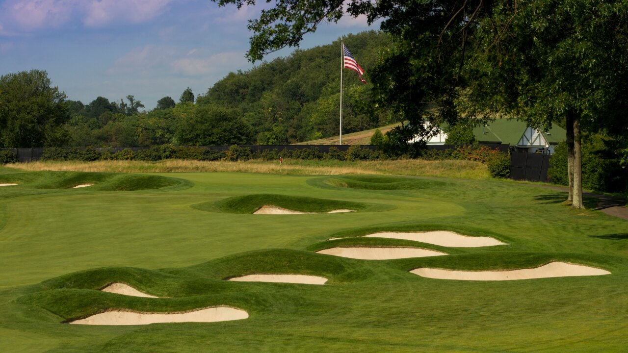 US Open 2025: Course Info, Betting Latest & Form Stats