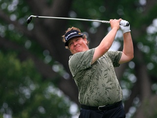 Tim Herron – Is he worth a lumpy bet in Connecticut?