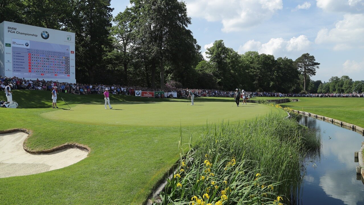 BMW PGA Championship 2022 Players & Form Guide