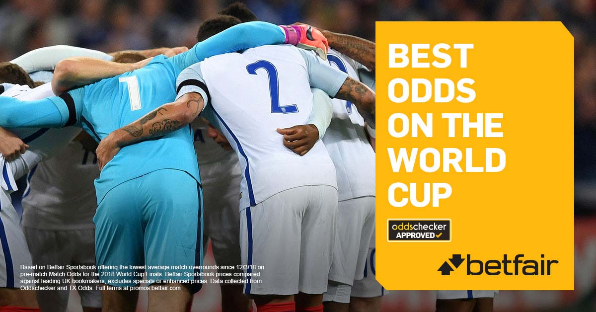 _World Cup 2018 Punters Guide | Betting @ Betfair