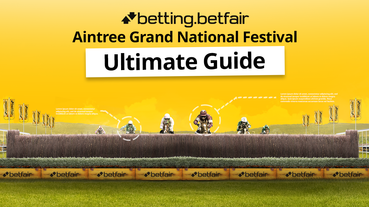 Grand National Festival 2025 Tips in our Ultimate Guide to Aintree
