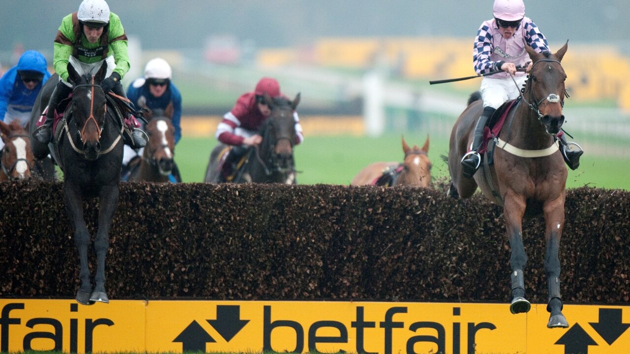 Betfair Chase Tips - Big Race Verdict and Prediction - Back Haiti for ...