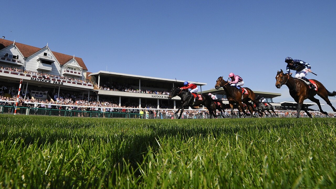 Saturday Horse Racing Tips: Haydock duo to star on ITV for 32/1 double