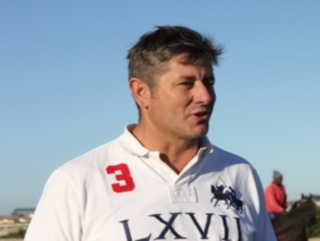 Joey Ramsden: Fancies his own Variety Club to win the Cape Derby