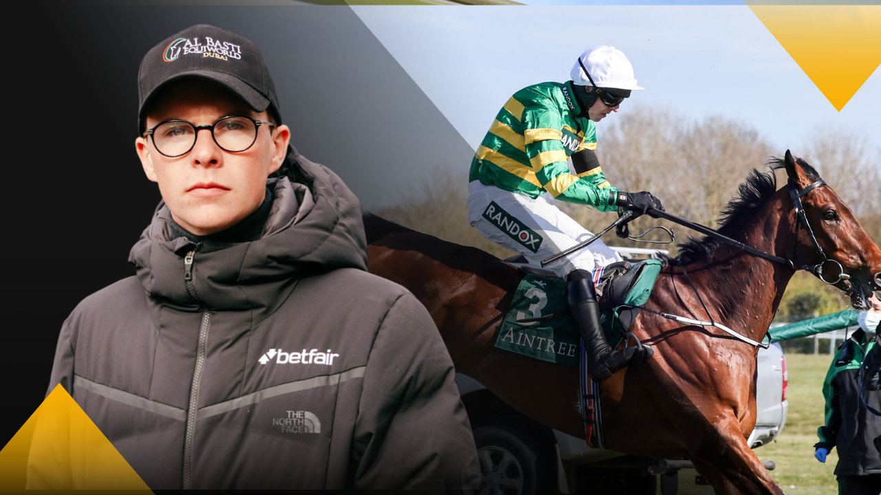 Joseph O'Brien: Stable star Fakir can acquit himself well in John Durkan