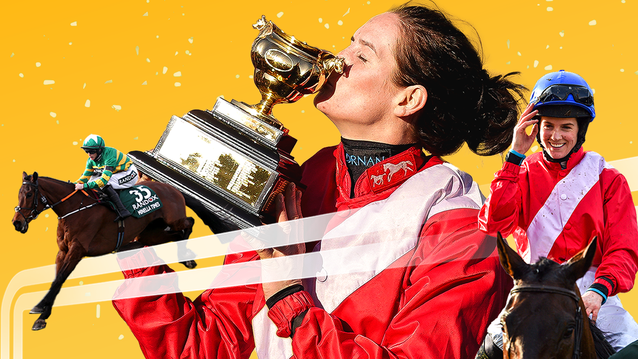 Rachael Blackmore retirement