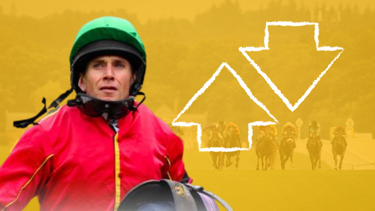 Ryan Moore Irish Champions Festival Day 1 Rides Preview
