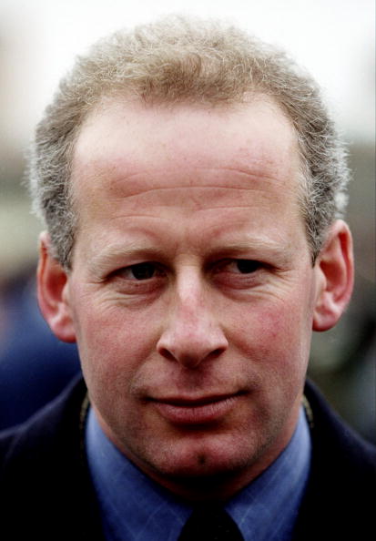 Tom Taaffe - can win the Leinster National with King's Advocate