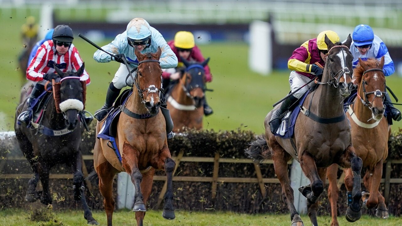 Saturday Horse Racing Multiple Tips: Three jumping stars to follow for ...