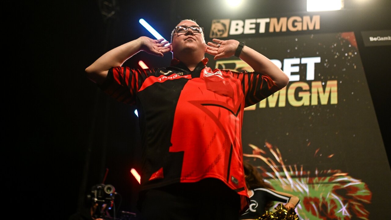 Premier League Darts Night 13 Birmingham Tips: Expect mayhem in the ...