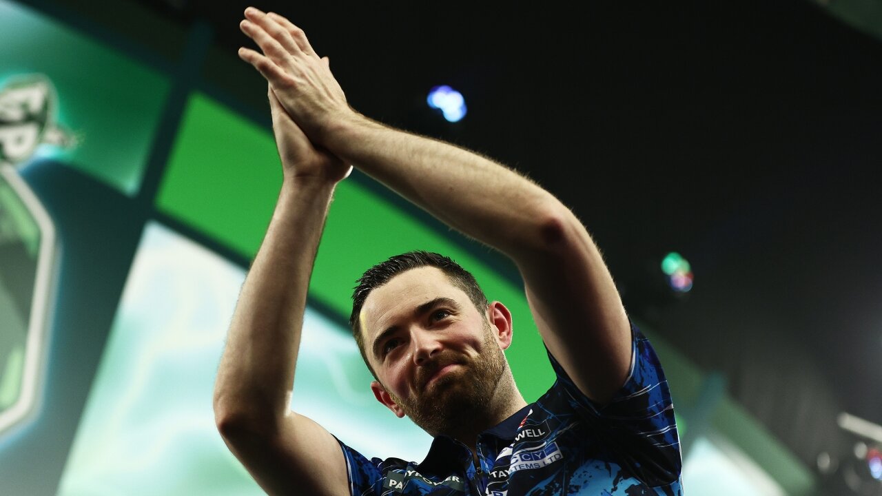 World Darts Championship Day 12 Tips: Cool Hand to continue quest for glory