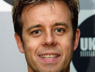 Pat Sharp is back and he's hungry for another taste of fame. So hungry ...